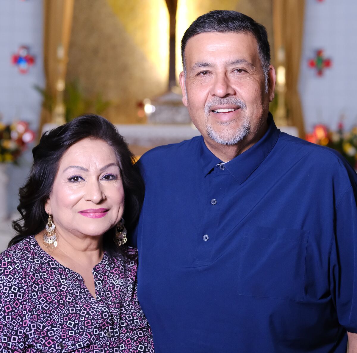 Deacon Mark Padilla